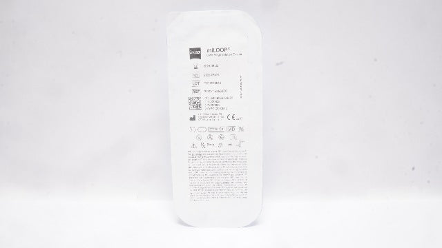 Carl Zeiss miLOOP 303071-9090-000 Lens Fragmentation Device – Imedicsales