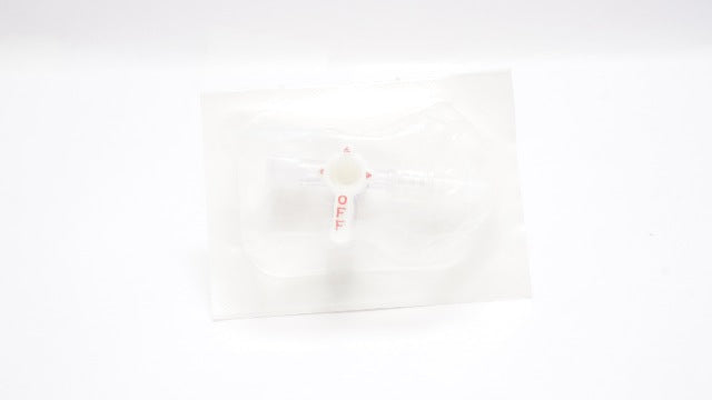 Smiths Medical MX5341L Medex 4-Way Stopcock with Swivel Male Luer Lock ...