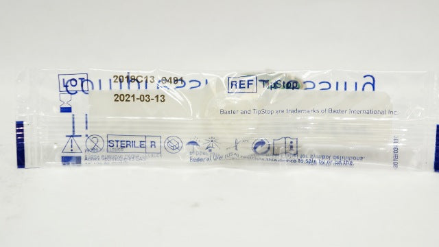 Baxter TipStop Sterile Compression Dressing (x) – Imedicsales