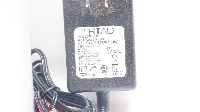 First Crush WSU240-1500 Triad Gen2 First Crush 24V, Automated Pill Cru ...