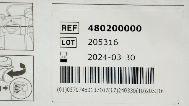 Ambu 480200000 aScope BronchoSampler – Imedicsales