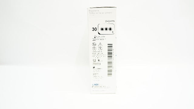 Brainlab 41773 Disposable Reflective Marker Spheres, Type Screw - Box ...