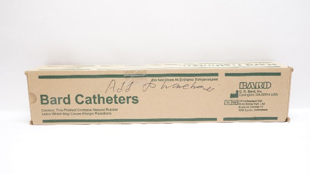 Bard 01237522 Bardex Lubricath Foley Cath. 22Fr Ribbed Balloon 75cc ...