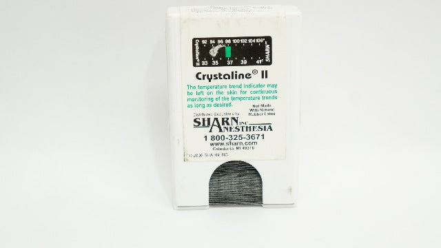 Sharn 5101F-II Crystaline II Temperature Trend Indicator - Box of 125 ...