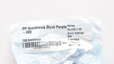 Verathon 0803-0009 GlideRite Stylet, Reusable (x) – Imedicsales