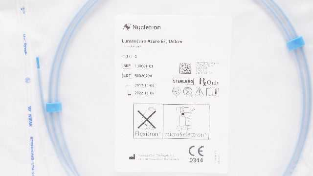 Nucletron 110681-01 LumenCare Azure 6F x 150cm (x) – Imedicsales