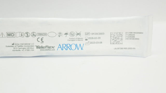 Arrow FA-04018 Arterial Catheterization Set – Imedicsales