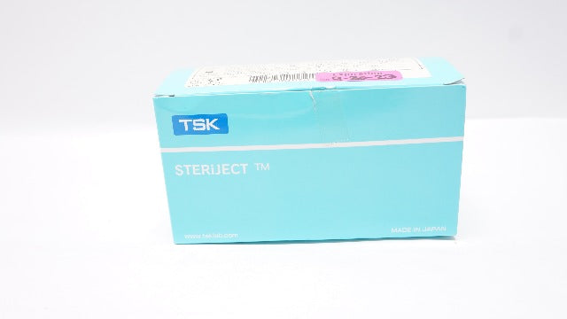 TSK Laboratory PRE-30025 Hypodermic Needle 30g x 1In - Box of 100 ...