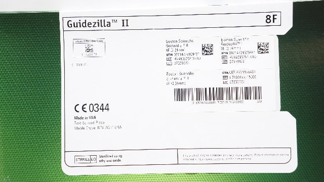 Boston Scientific H7493933515080 Guidezilla II Guide Extension Cath. 8 ...