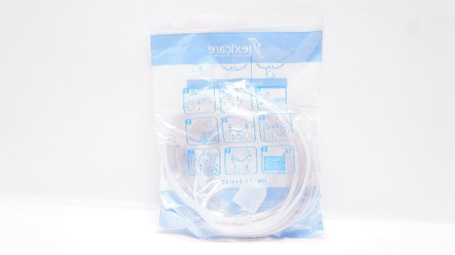 Flexicare 032-10-127U Dual Nasal Cannula 3m O2Delivery/CO2 Monitoring ...