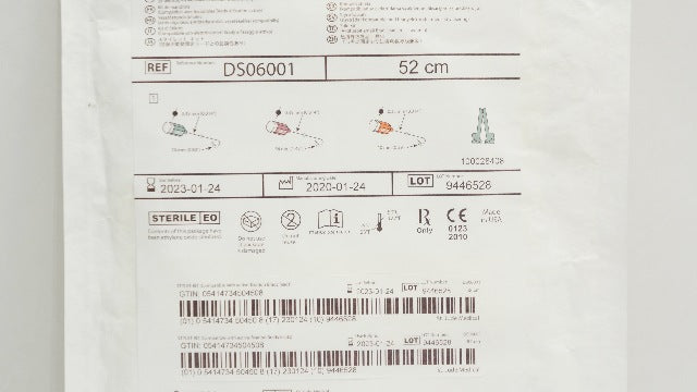 St. Jude Medical DS06001 Stylet Kit 52cm (x) – Imedicsales