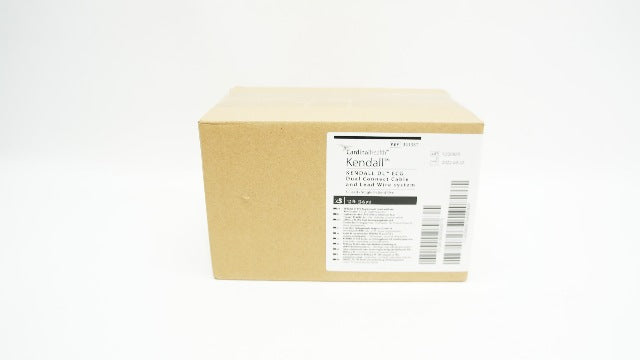 Cardinal Health 33135T Kendall DL ECG Dual Connect Cable 12ft - Box of ...