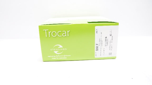 Ethicon B5LT Endopath Xcel Bladeless Trocar w/Sleeve 5mm x 100mm (x ...