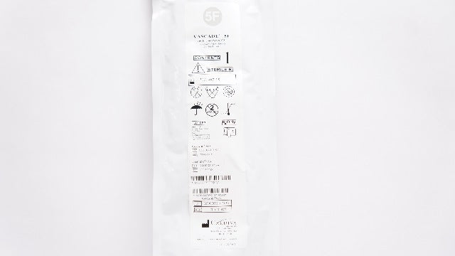 Cardiva 700-500DX Vascade 5F Vascular Closure System 5F(x) – Imedicsales