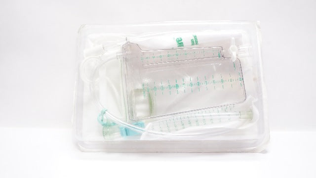 Baxter 4084 Tru-Measure Urine Meter W/ Closed Drainage Bag – Imedicsales