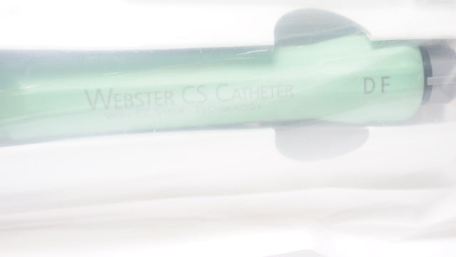 Stryker BD710DF282RTS BW CS Bi-Directional Diagnostic EP Catheter 7F ...