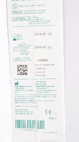 Bayer TAG C120 HPCT MEDRAD Twist & Go Sterile High Pressure Connector ...