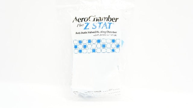 Monoghan AWB793-00 AeroChamber Plus Z Stat Anti-Static Valved Holding ...