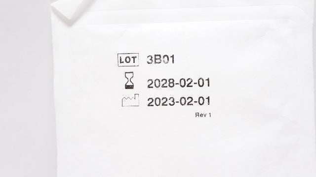 Aspen Surgical 7531 U-Bag Pediatric Single Specimen Pediatric Urine Co ...