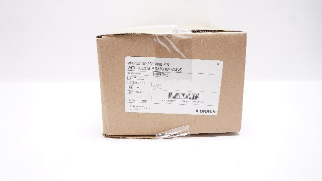 Braun 412005 Vented Dispensing Pin with Luer Slip Safsite Valve - Case ...