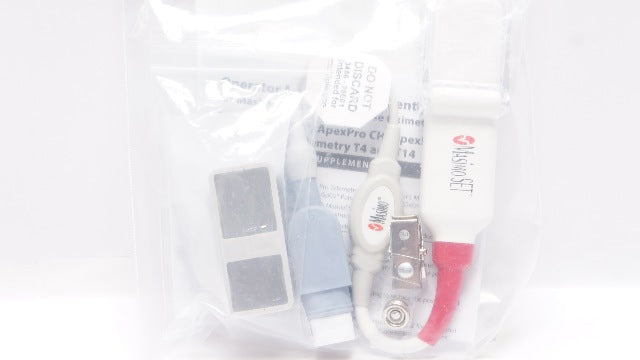 Masimo 3450 uSpO2 Pulse Oximetry Cable, Signal Extraction Pulse Oximet ...