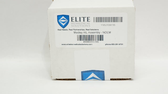 Elite Biomedical Solutions Medley AIL Assembly Noem – Imedicsales