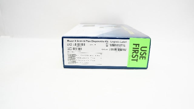 Mazor Robotics KIT0571 Mazor X Scan & Plan Disposable Kit, Level 05 (x ...