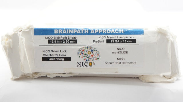 NICO NN-2004 Brainpath Approach Procedure Pack – Imedicsales