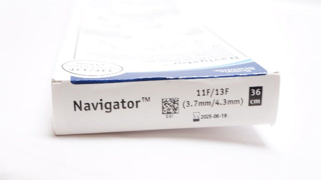 Boston Scientific M0062502020 Navigator Ureteral Access Sheath Set 11F ...