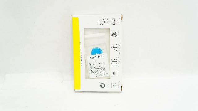 Morcher 2512591 Type 14A "MYOPIA" CTR, PC, V.1.4 Capsular Tension Ring ...