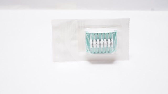 Teleflex 50120 Titanium Ligation Clip Green, Large - Pack of 6 ...