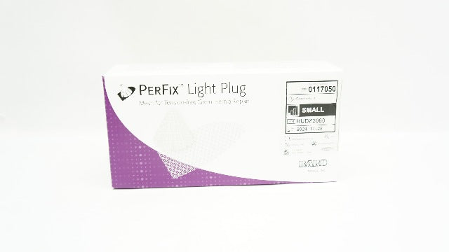 Bard 0117050 PerFix Light Plug Mesh For Tension-Free Groin Hernia Repa ...