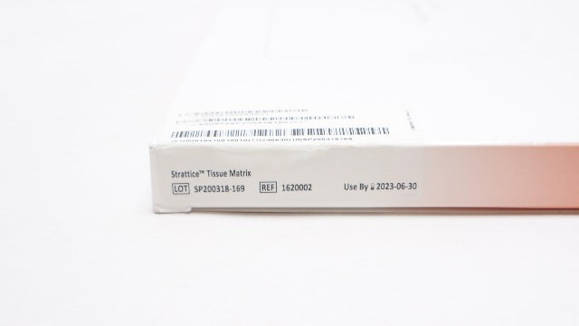 LifeCell 1620002 Allergan Strattice Reconstractive Tissue Matrix 16cm ...