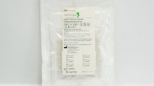 Integra NL8505060 Sundt Internal Carotid Endarterectomy Shunt (x ...