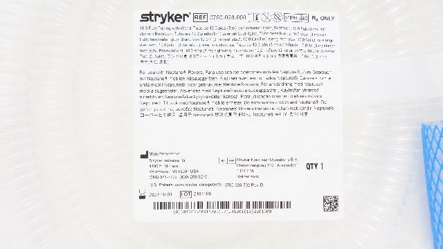 Stryker 0700-026-000 Tubing w/Wand, 10.0ft. (x) – Imedicsales
