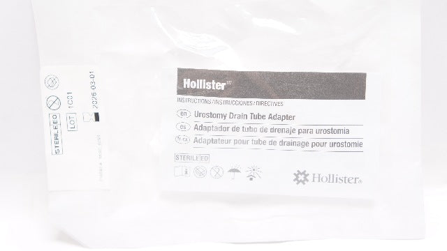 Hollister 20027E Urostomy Drain Tube Adapter – Imedicsales