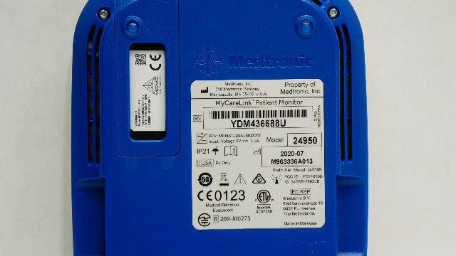 Medtronic 24950B MyCareLink 24950 Patient Monitor – Imedicsales