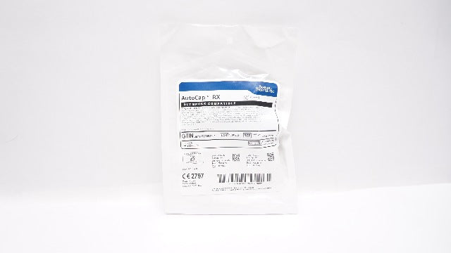Boston Scientific 4510 AutoCap RX Integrated Biopsy Cap & Guidewire Lo ...