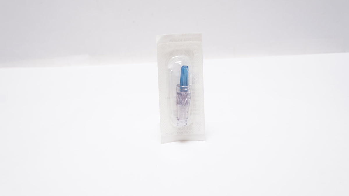 ICU Medical MC100 MicroClave Clear Neutral Connector – Imedicsales