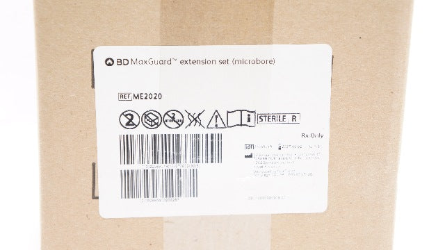 BD ME2020 MaxGuard Extension Set - Box of 50 – Imedicsales