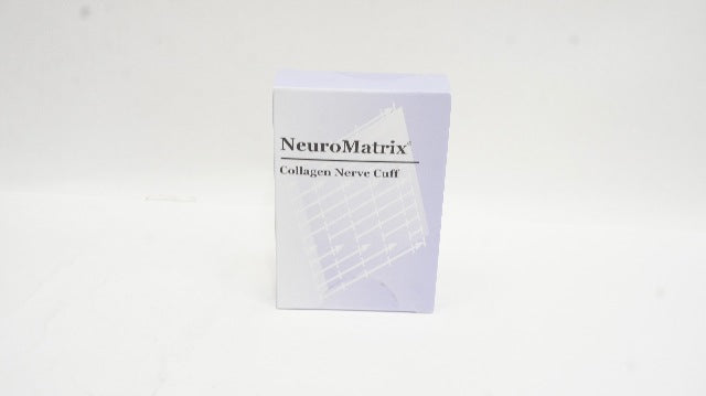 Stryker CNC2025 NeuroMatrix Collagen Nerve Cuff, Size 2mm ID x 2.5cm ...