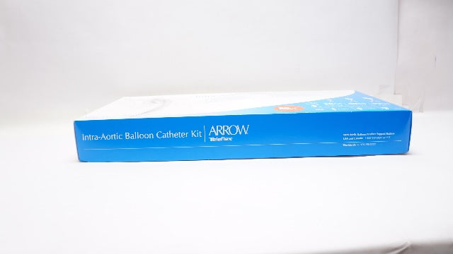 Arrow IAB-S850C Teleflex RediGuard IAB Intra-Aortic Balloon Cath. Kit ...