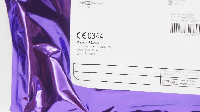 Boston Scientific M00558380 CRE Esophageal Balloon Dilatation Cath.18 ...