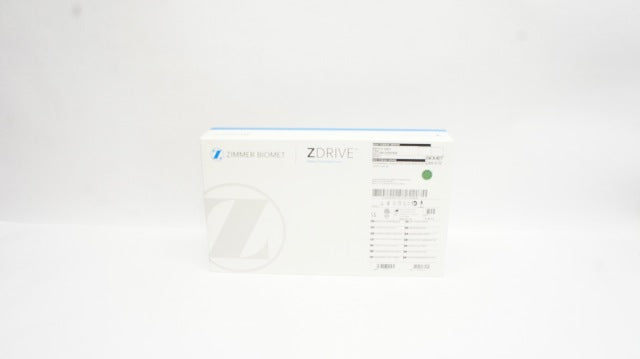 Zimmer Biomet 70-2001 ZDRIVE High Torque Battery Powered Driver (x ...