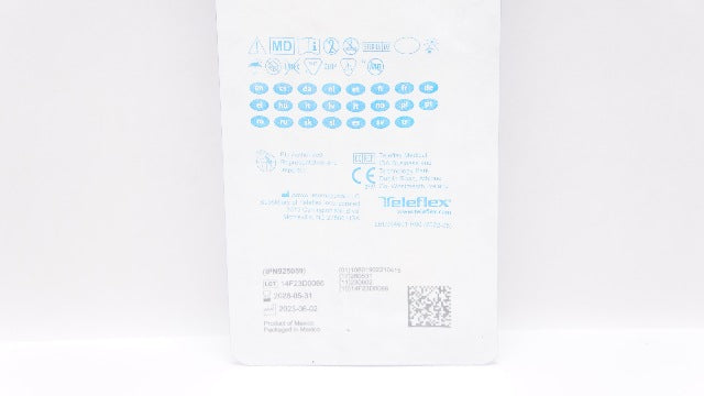 Arrow CL-07611 Super Percutaneous Sheath Introducer Set W/Hemostasis V ...