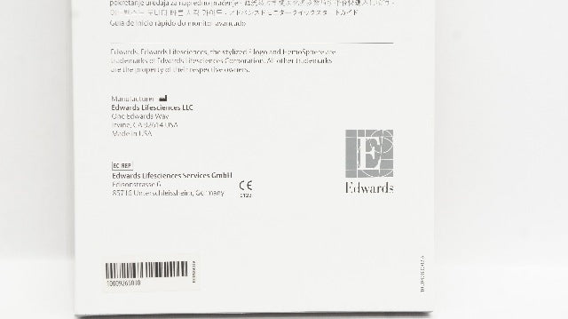 Edwards Lifesciences HemoSphere Advanced Monitor Quick Start Guide ...