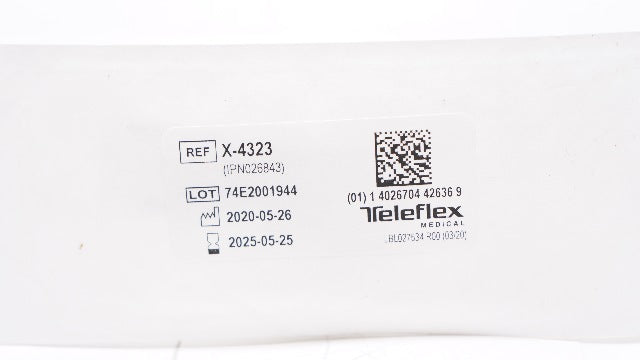 Teleflex X-4323 Deknatel Cottony II Surgical Stre Tape, HC-5,HC-05 1 x ...