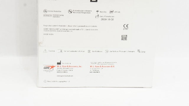 Gore 12BSGUSS45B Seamguard Bioabsorbable Staple Line Reinforcement (x ...