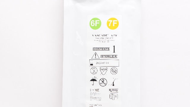 Cardiva 700-5801 Vascade Vascular Closure System 6/7F (x) – Imedicsales