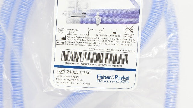 Fisher & Paykel RT300 Optiflow Junior Tubing Kit – Imedicsales